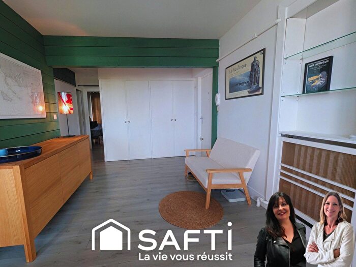 Appartement 3 pièces à vendre à Lorient, Merville Nouvelle ville