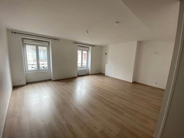 Appartement à louer - Carmes-République, Orléans - 2 pièces - 1 chambre