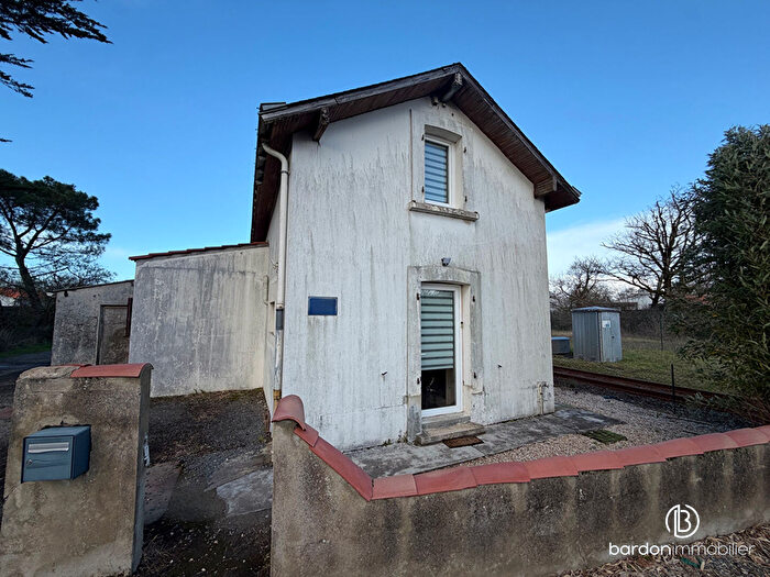 Maison à vendre - Bois-de-Céné - 4 pièces - 2 chambres