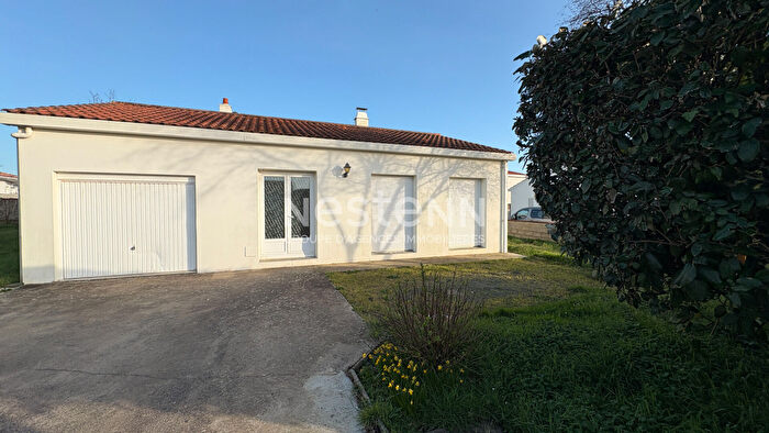 Maison à vendre - Le Fenouiller - 3 pièces - 2 chambres