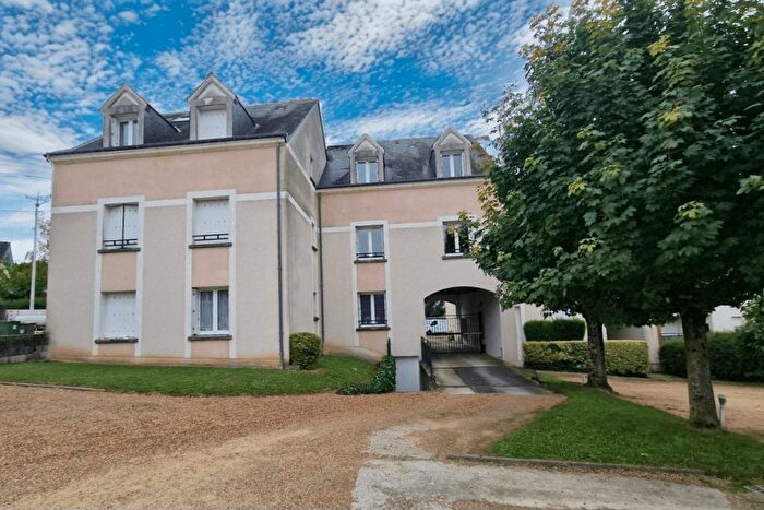 Tours, Saint-Symphorien : Appartement 2 pièces à vendre