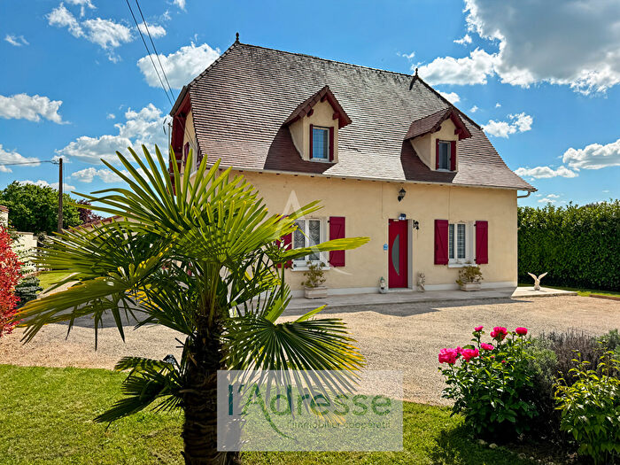 Maison à vendre - Prayssac - 7 pièces - 4 chambres