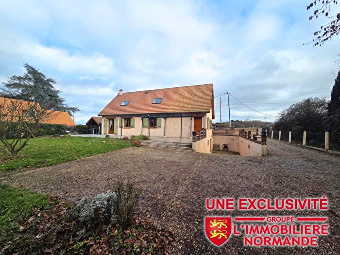 Maison 5 pièces à vendre à Saint-Pierre-du-Vauvray