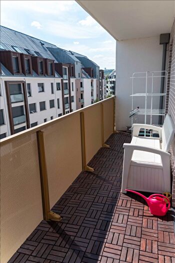 Appartement 4 pièces à Rouen, Coteaux Ouest, à louer