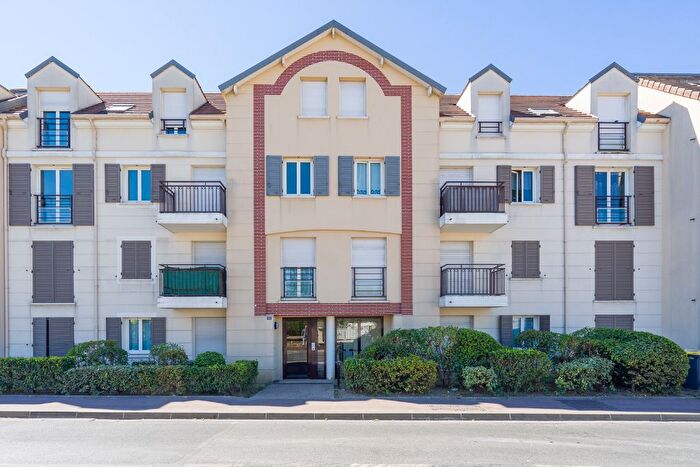 Appartement à vendre - Villiers-sur-Marne, Centre-ville - 2 pièces - 1 chambre