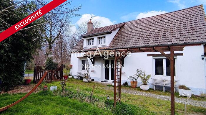 Maison à vendre - Lassay-sur-Croisne - 4 pièces - 3 chambres