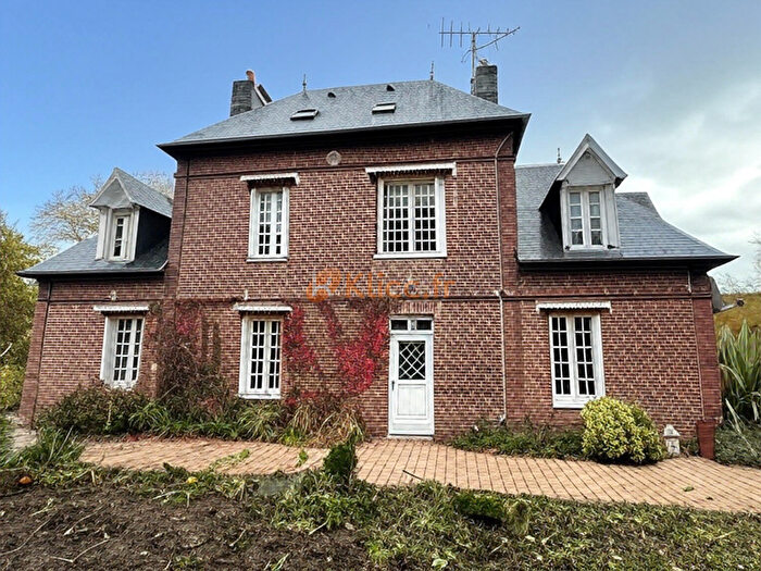 Maison à vendre - Clasville - 8 pièces - 5 chambres