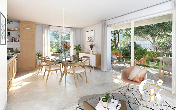 Maison à vendre - Montbonnot-Saint-Martin - 4 pièces - 3 chambres