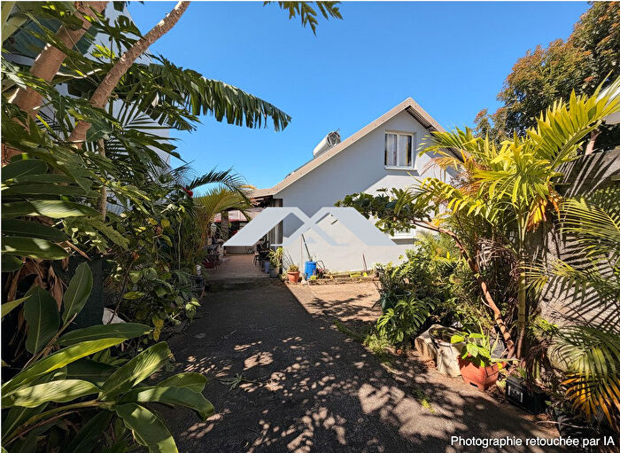 Maison 3 pièces à vendre - Saint-Joseph, Le Goyave