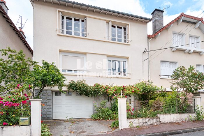 Maison 6 pièces à vendre - Limoges, CHU