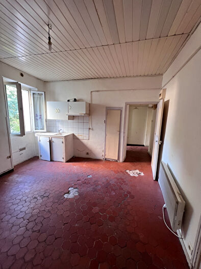 Appartement à vendre - Toulon, Saint-Jean du Var - 2 pièces - 1 chambre