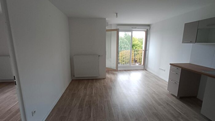Bobigny, Centre-ville : Appartement 2 pièces à louer