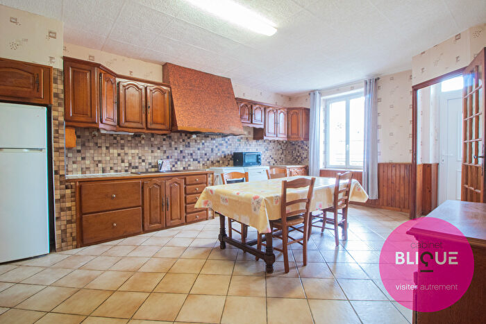 Autigny-la-Tour - Maison 5 pièces à vendre
