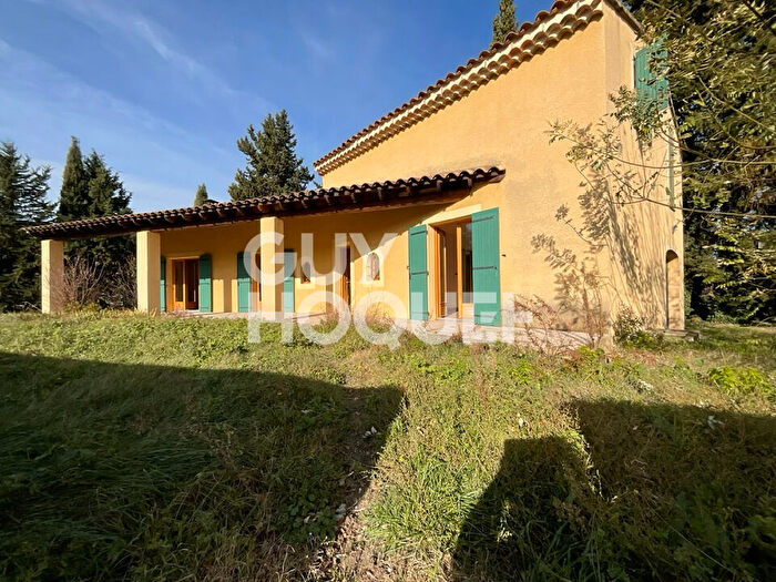 Maison à vendre - Le Thor - 5 pièces - 3 chambres