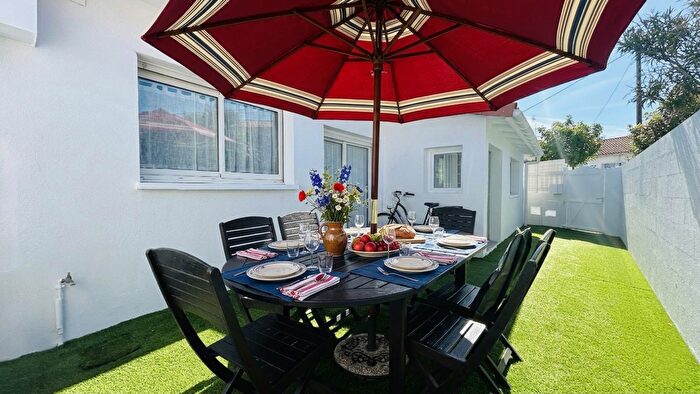 Maison 4 pièces à Châtelaillon-Plage, à vendre