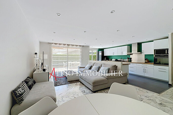 Saint-Laurent-du-Var, Centre-ville, Rascas, Notre-Dame, Condamines : Appartement 3 pièces à vendre