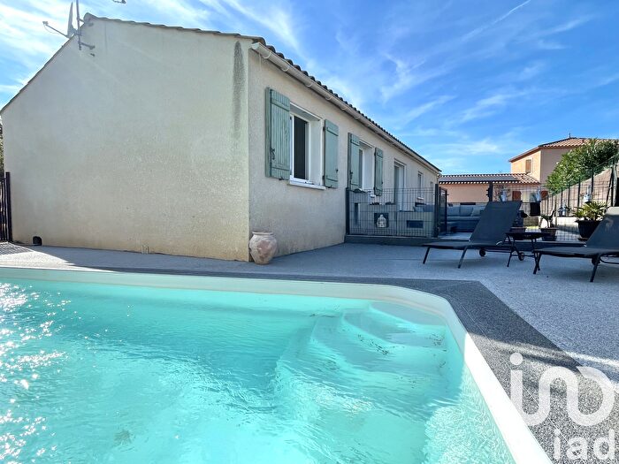 Maison à vendre - Sallèles-dAude - 5 pièces - 4 chambres