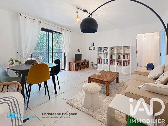 Gradignan, Saint-Géry, Favard : Appartement 3 pièces à vendre