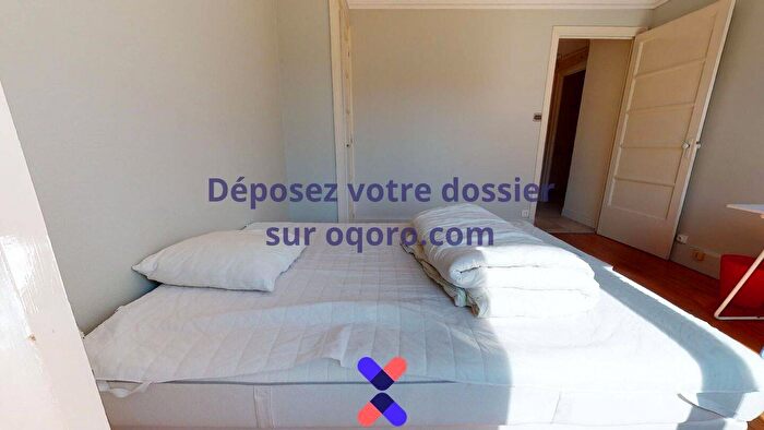 Saint Jacques-Chavanelle, Saint-Étienne : Appartement 3 pièces à louer