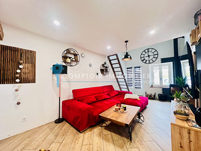 Maison à vendre - Auneau - 5 pièces - 3 chambres