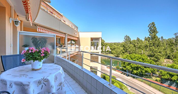 Appartement 2 pièces à vendre - Mandelieu-la-Napoule, Les Termes