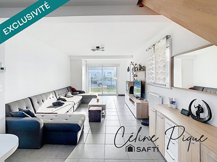 Maison à vendre - Saint-Manvieu-Norrey - 5 pièces - 4 chambres