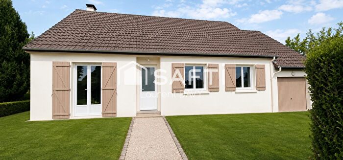 Saint-Gervais-du-Perron - Maison 4 pièces à vendre
