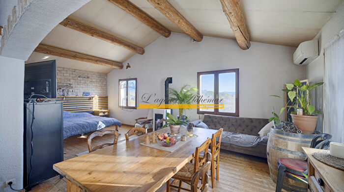 Maison à vendre - Colonzelle - 2 pièces - 1 chambre