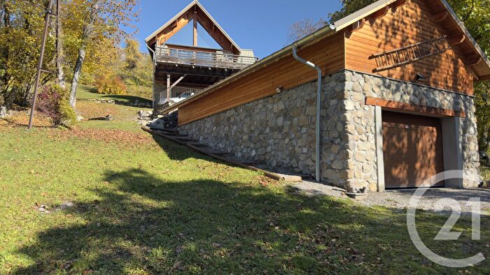 Maison à vendre - Chorges - 6 pièces - 5 chambres