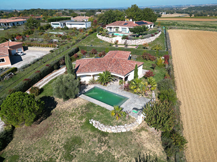 Maison à vendre - Sainte-Christie - 4 pièces - 3 chambres