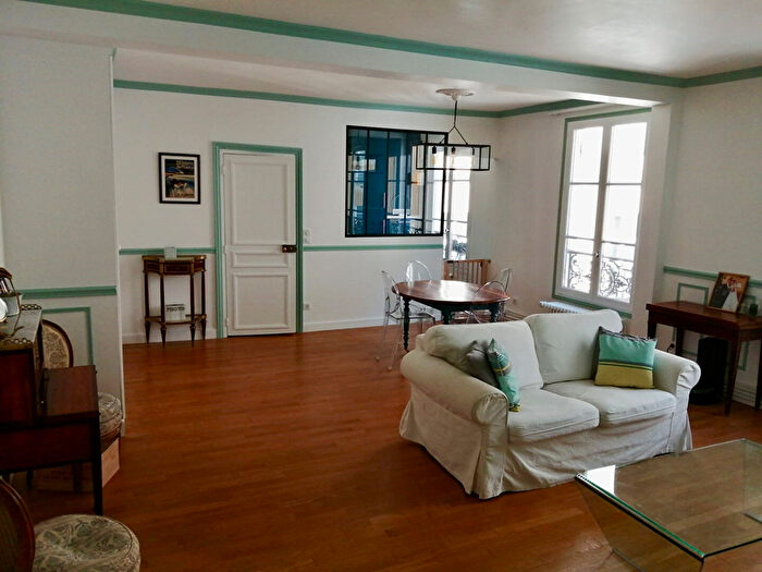 Appartement à vendre - Versailles, Notre Dame - 3 pièces - 2 chambres