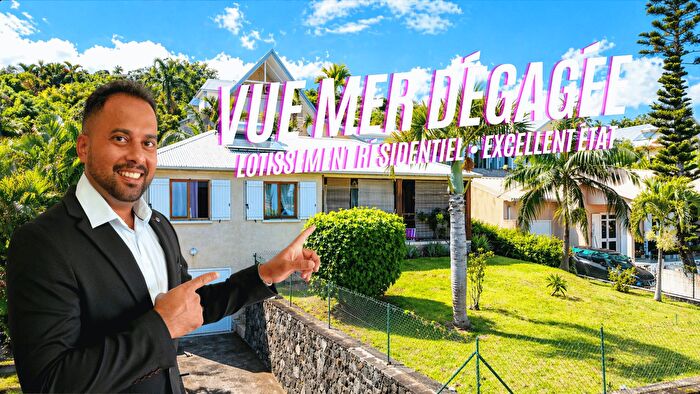 Maison 4 pièces à Saint-Denis, à vendre