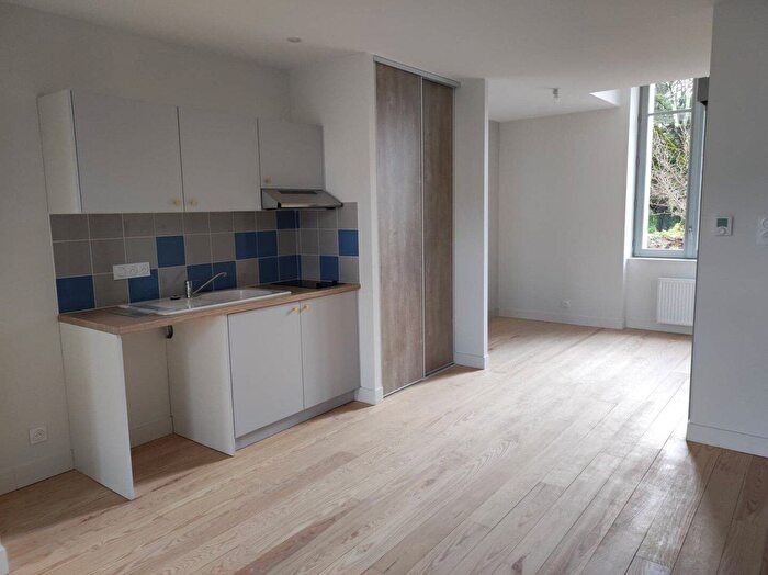 Appartement à louer - Tourriers - 1 pièce