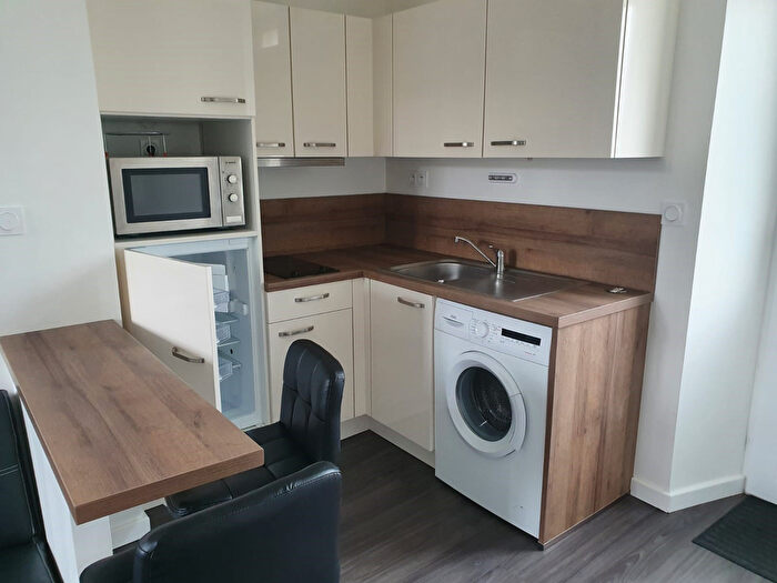 Appartement à louer - Laval, Les Pommeraies - 2 pièces - 1 chambre