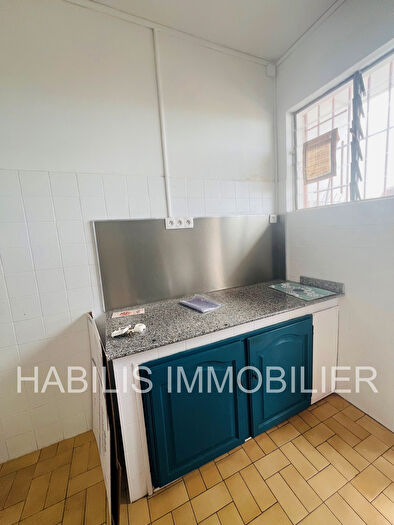 Appartement à louer - Saint-Denis, Centre-ville - 2 pièces - 1 chambre