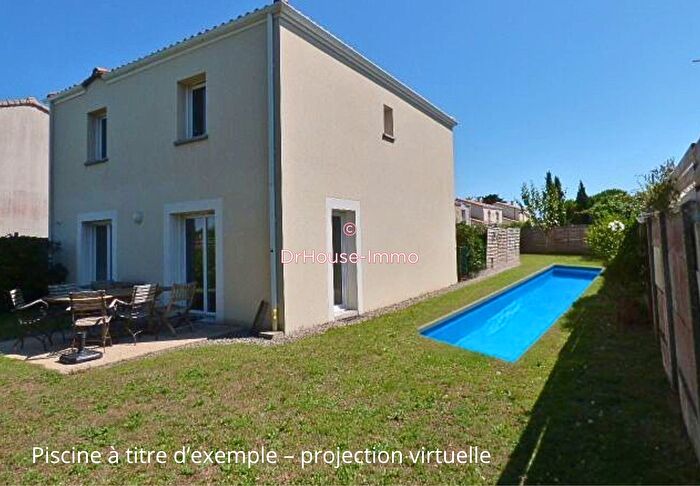 Maison à vendre - Pornic, Birochère, Joselière, Le Plessis Maîs - 5 pièces - 4 chambres