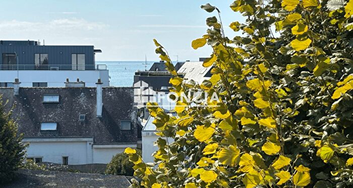 Appartement à vendre - Larmor-Plage - 2 pièces - 1 chambre