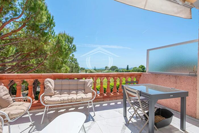 Appartement 3 pièces à Villeneuve-Loubet, Les Hauts de Vaugrenier, Les Maurettes, Vaugrenier, à vendre