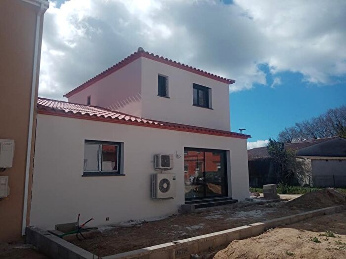 Cases-de-Pène : Maison 4 pièces à vendre