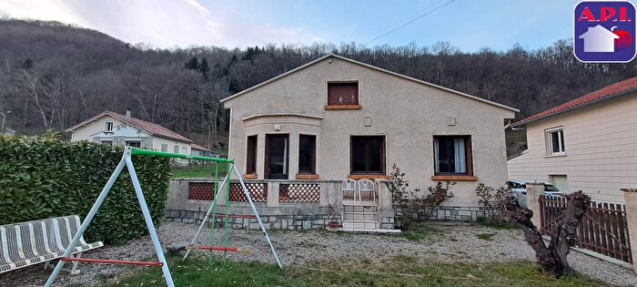 Maison à vendre - Montferrier - 6 pièces - 3 chambres