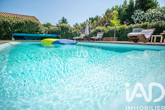 Maison à vendre - Puget-sur-Argens - 3 pièces - 2 chambres