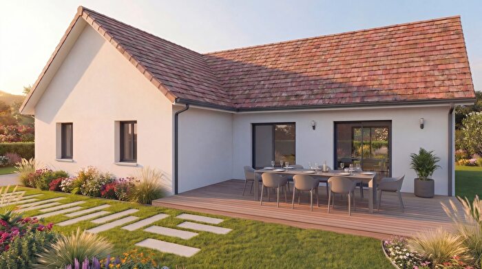 Dun-le-Palestel : Maison 5 pièces à vendre