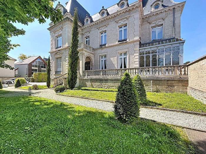 Troyes, Gare - Appartement 3 pièces à vendre