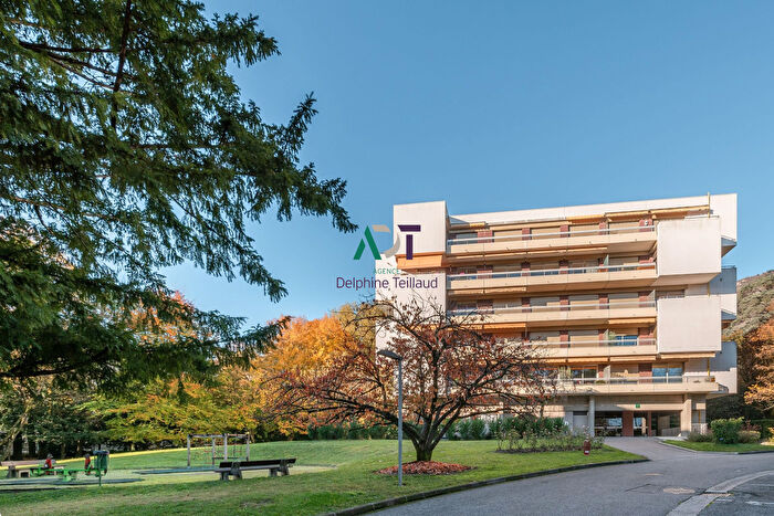 Appartement à vendre - Meylan, Ayguinards, Plaine Fleurie - 3 pièces - 2 chambres