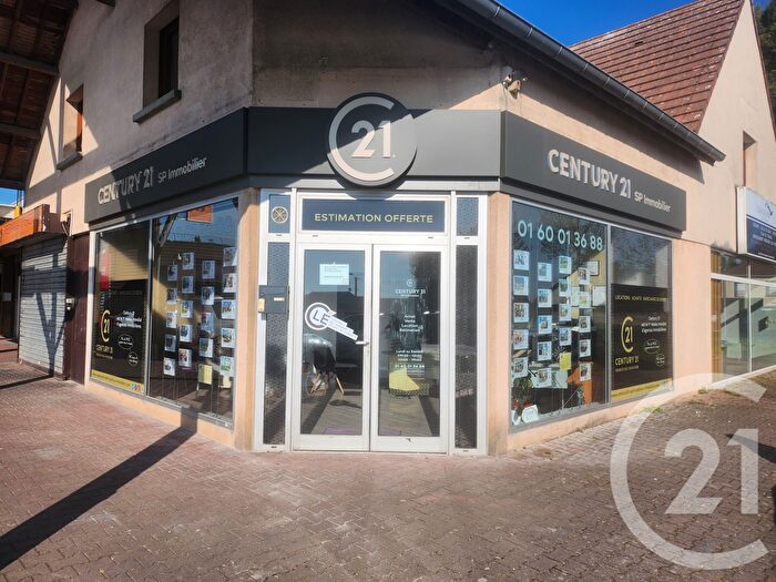 Appartement à vendre - Monthyon - 3 pièces - 1 chambre