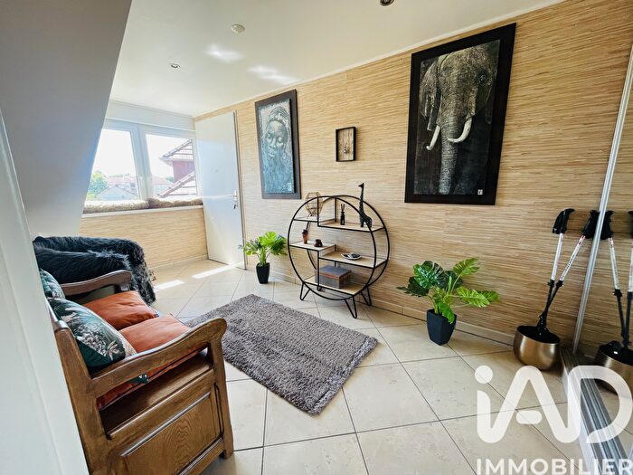 Appartement 5 pièces à vendre - Dieuze