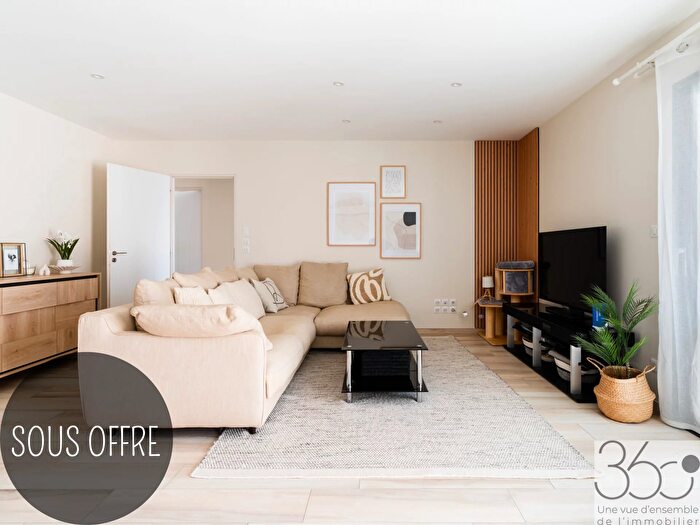 Maison à vendre - Fonsorbes - 4 pièces - 3 chambres