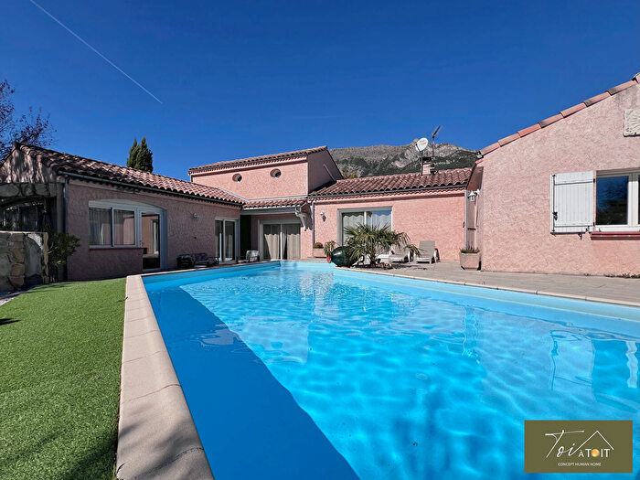 Maison à vendre - Gap, Gap ville - 4 pièces - 3 chambres