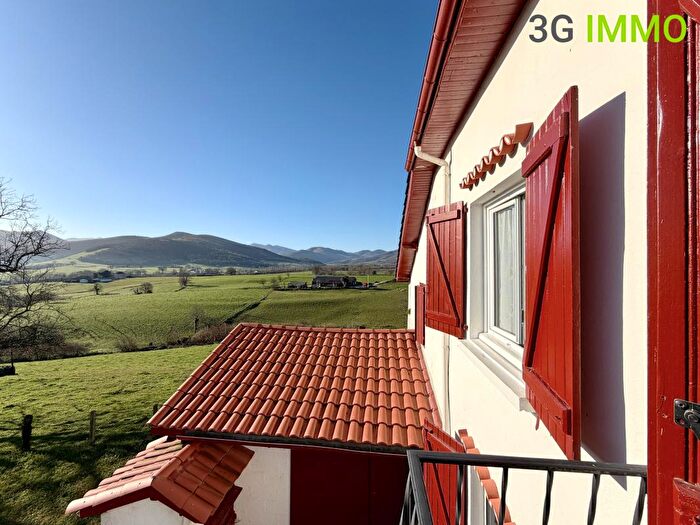 Maison 10 pièces à vendre - Larceveau-Arros-Cibits