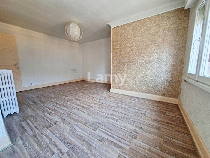 Centre Ville, Belfort : Appartement 3 pièces à louer